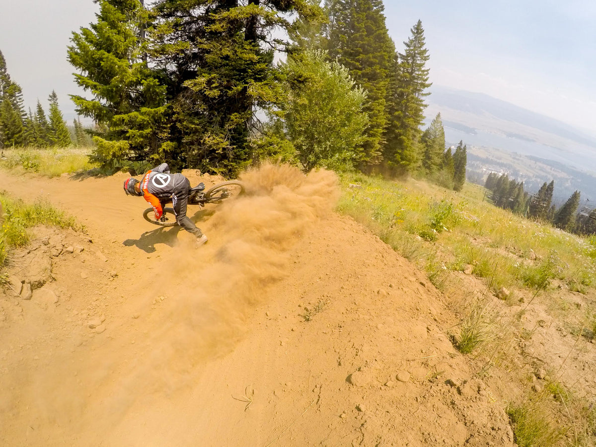 Airborne Bicycles Tamarack Pro GRT Race Report - Airborne Bicycle Co.